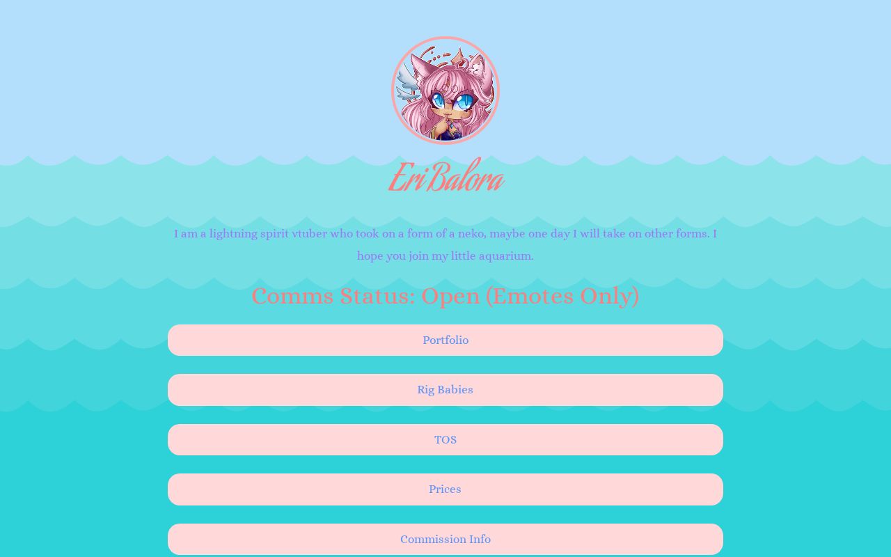 Eri Balora's Rigging Commisions